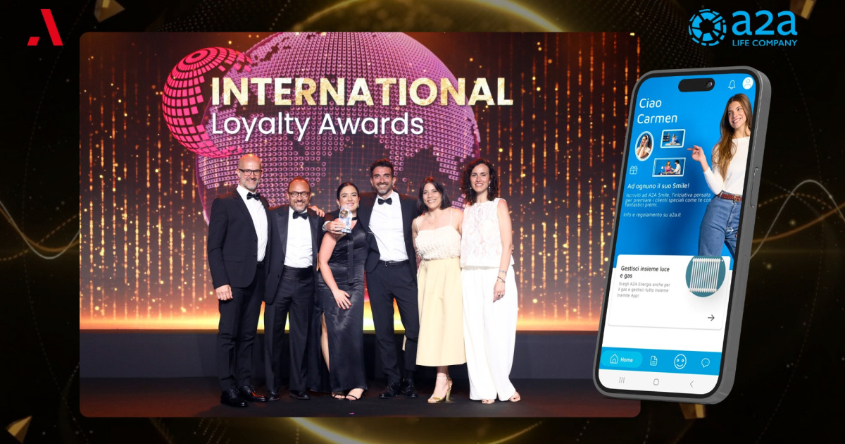 Un programma di Loyalty vincente: A2A Energia | Advice Group