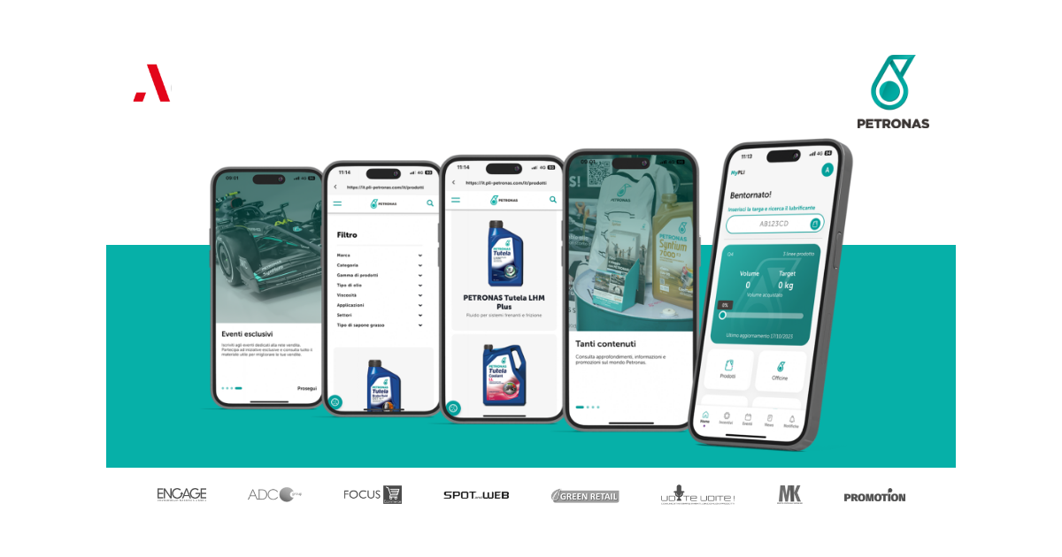 MyPLI, the PETRONAS app created to increase the loyalty of workshops ...