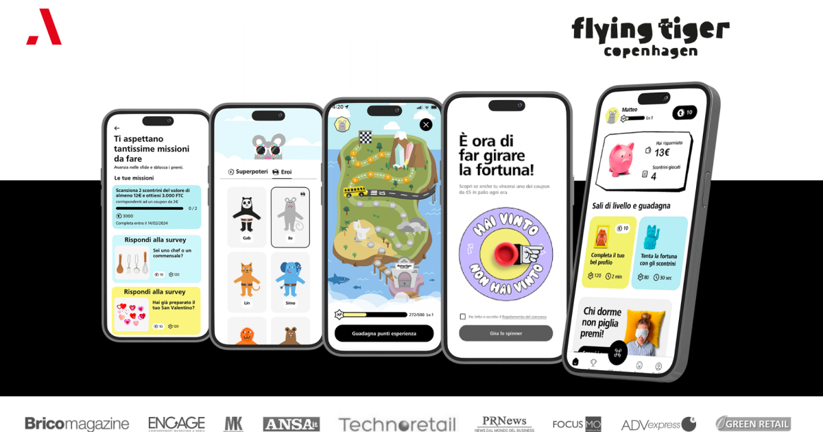In collaboration with Flying Tiger Copenhagen, we have reimagined ...